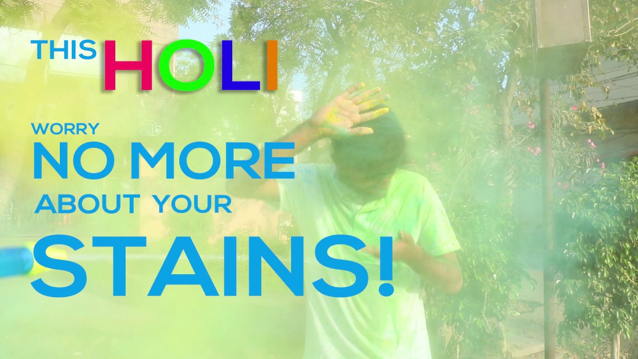 Holi 2020 | Isthriwala | Laundry & Dry Clean Services | TVC ...
