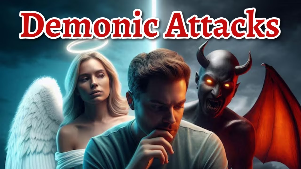 Protect Yourself From Demonic Attacks - YouTube