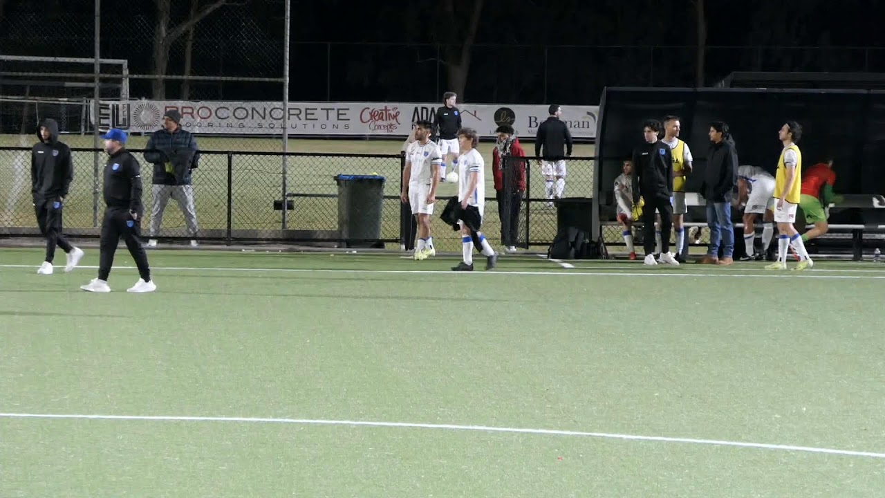 State League 2 | Eastern United FC vs Adelaide Titans FC - YouTube