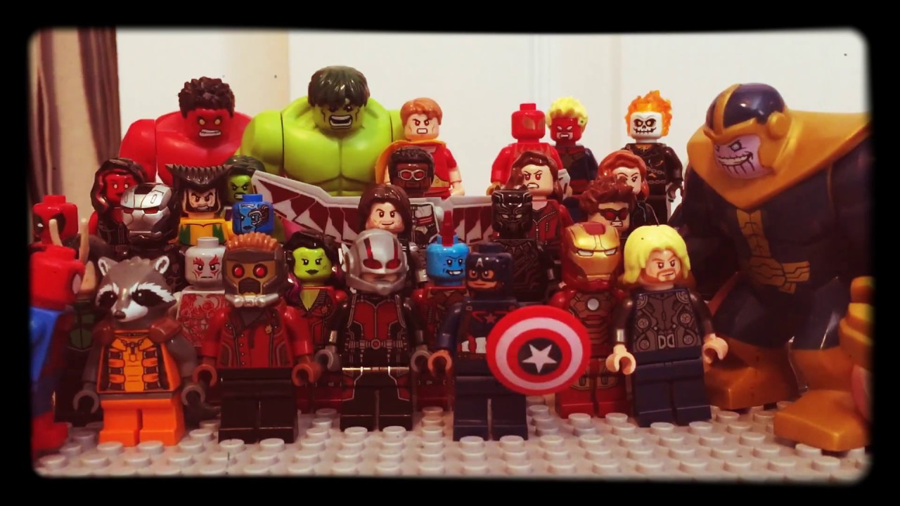 Loc&Legos 2 - YouTube