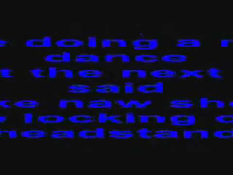 pop lock and drop it with lyrics - YouTube
