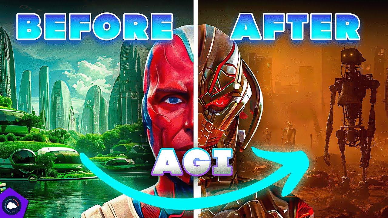 Why AGI Could Be Humanity's Last Invention - YouTube