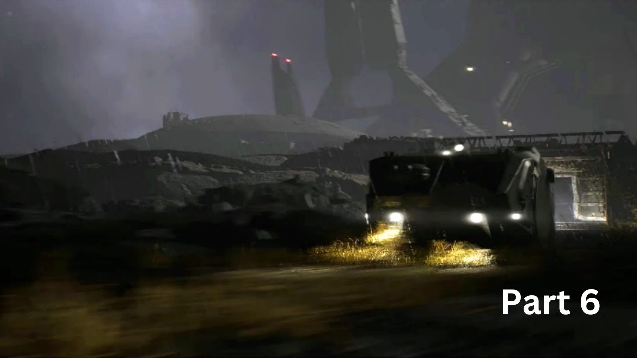 Aliens Dark Descent Campaign Walkthrough Gameplay- Part 6 - Nuclear ...