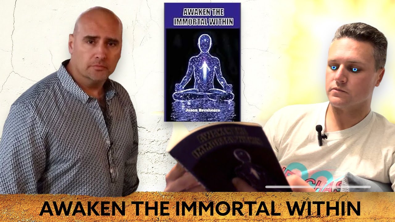 Chapter 1: Awaken The Immortal Within by: Jason Breshears of Archaix ...