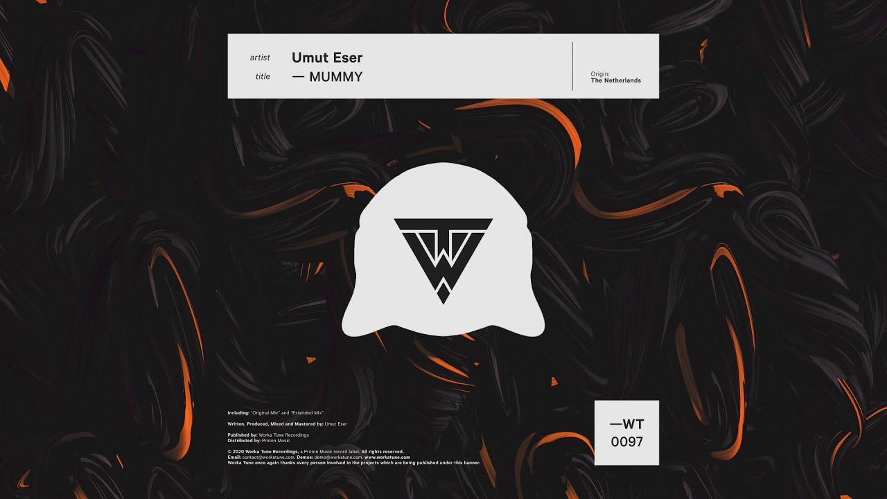 Umut Eser - Mummy - YouTube