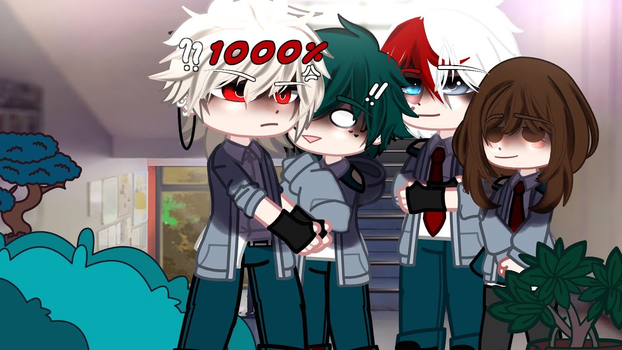 []💢Jealousy Level [] meme [] mha [] TdDk/BkDk ?? [] not og !! - YouTube