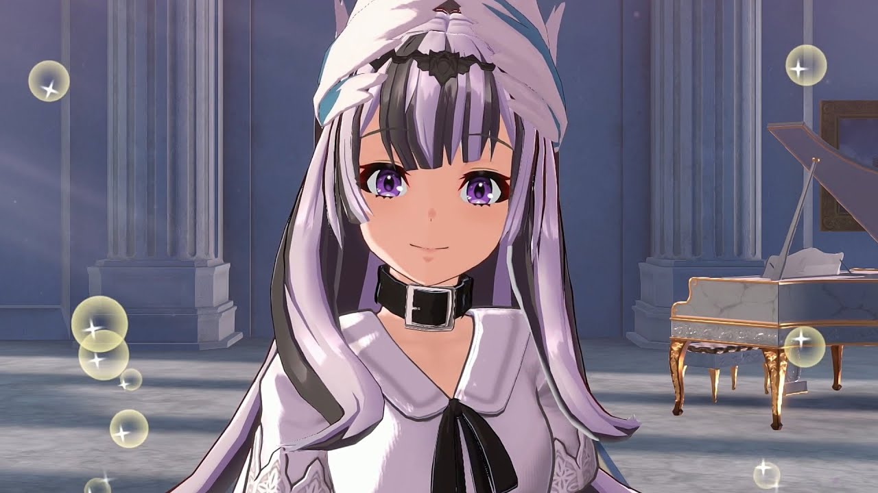 Veyle Wake Up Events | Fire Emblem Engage - YouTube