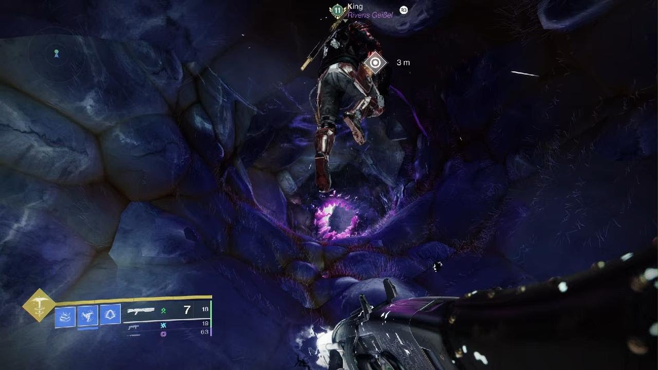 Duo Queens Walk (Season of the Deep) Destiny 2 - YouTube