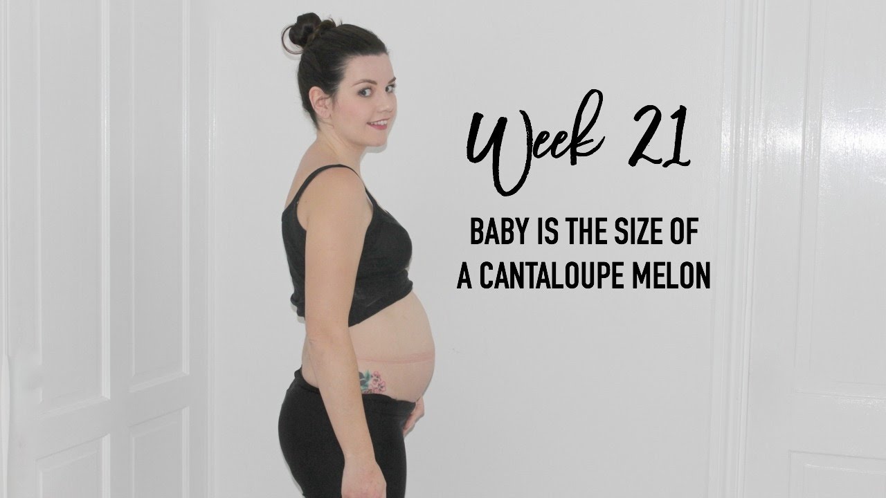 Pregnancy Update 21 Weeks Youtube