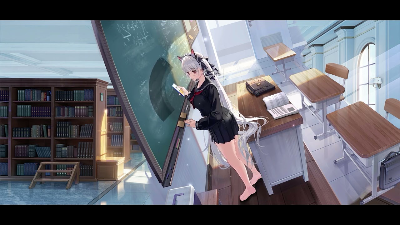 New HMS Formidable L2D Skin [The Lover's Heart Flutters On Duty] Unique ...