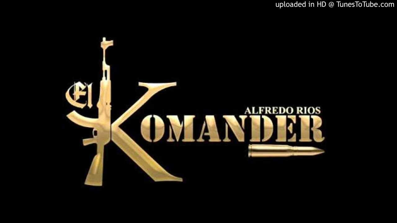 El Komander-MIX Corridos 2020 - YouTube