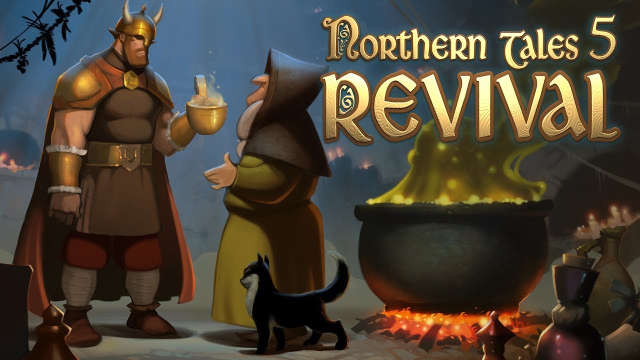 Northern Tales: 5 Revival - YouTube