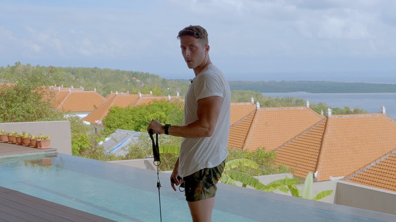 EVO Gym - Training Your Biceps and Triceps - YouTube