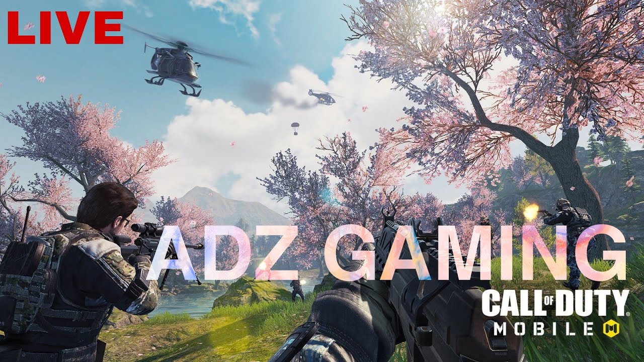 Live CODM | Late night streaming | Call of duty mobile #codm - YouTube