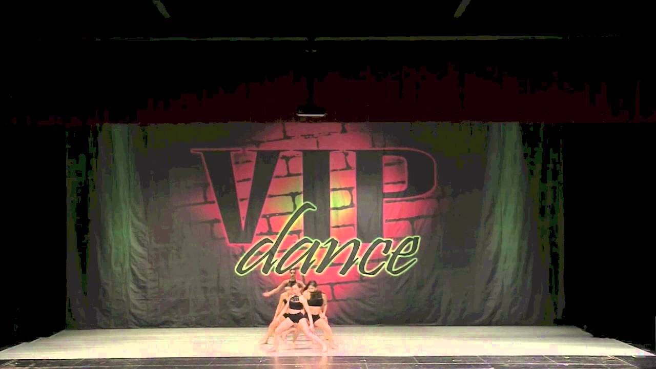 Evolve Dance Complex - One Way Or Another - YouTube