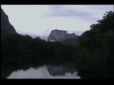 Rio autana amazonas venezuela - YouTube