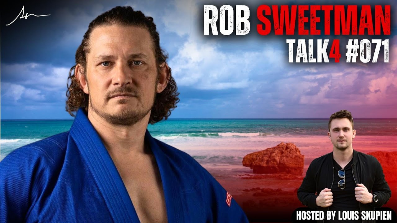 Rob Sweetman | EX Navy Seal turned Sleep Scientist - Sleep Genius ...