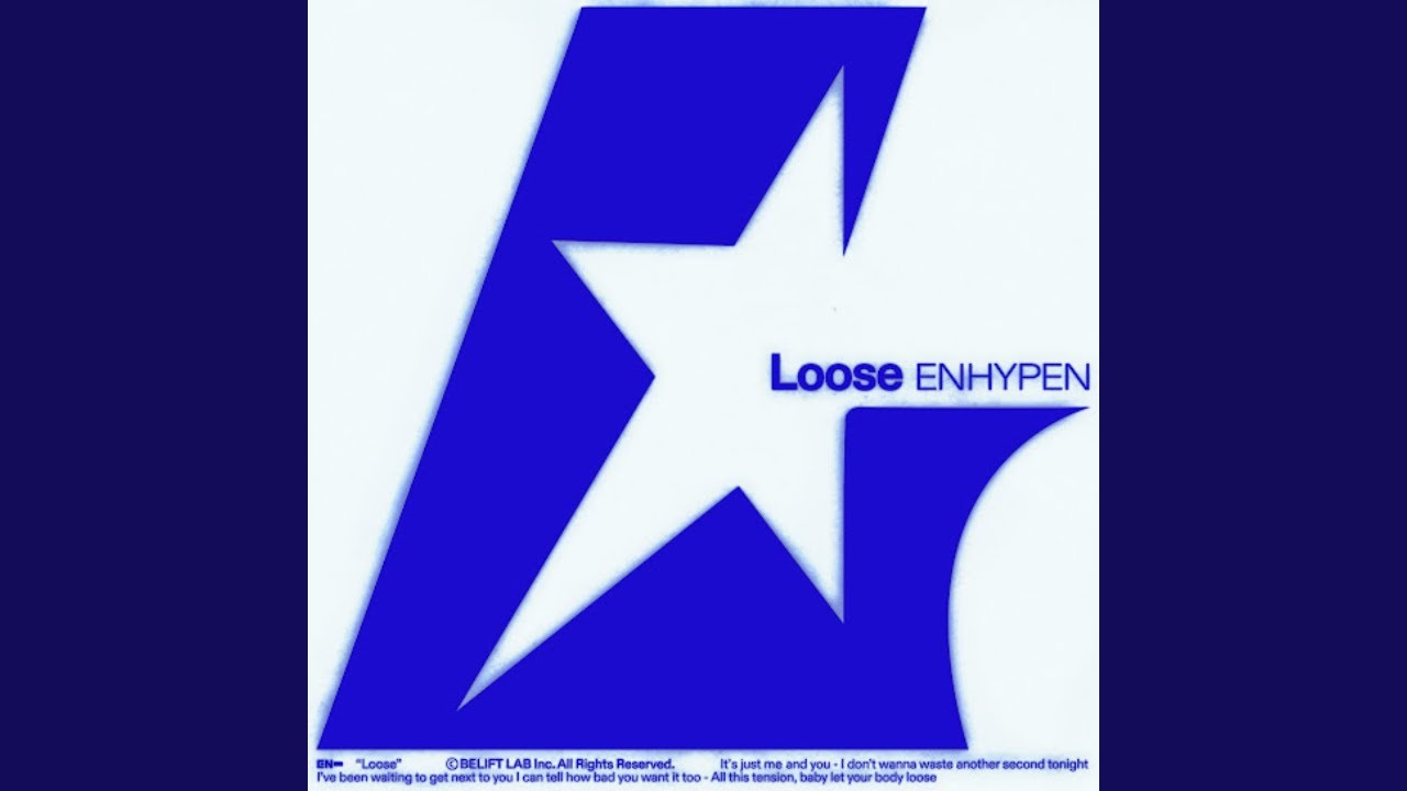ENHYPEN 엔하이픈 'Loose' Official Audio - YouTube
