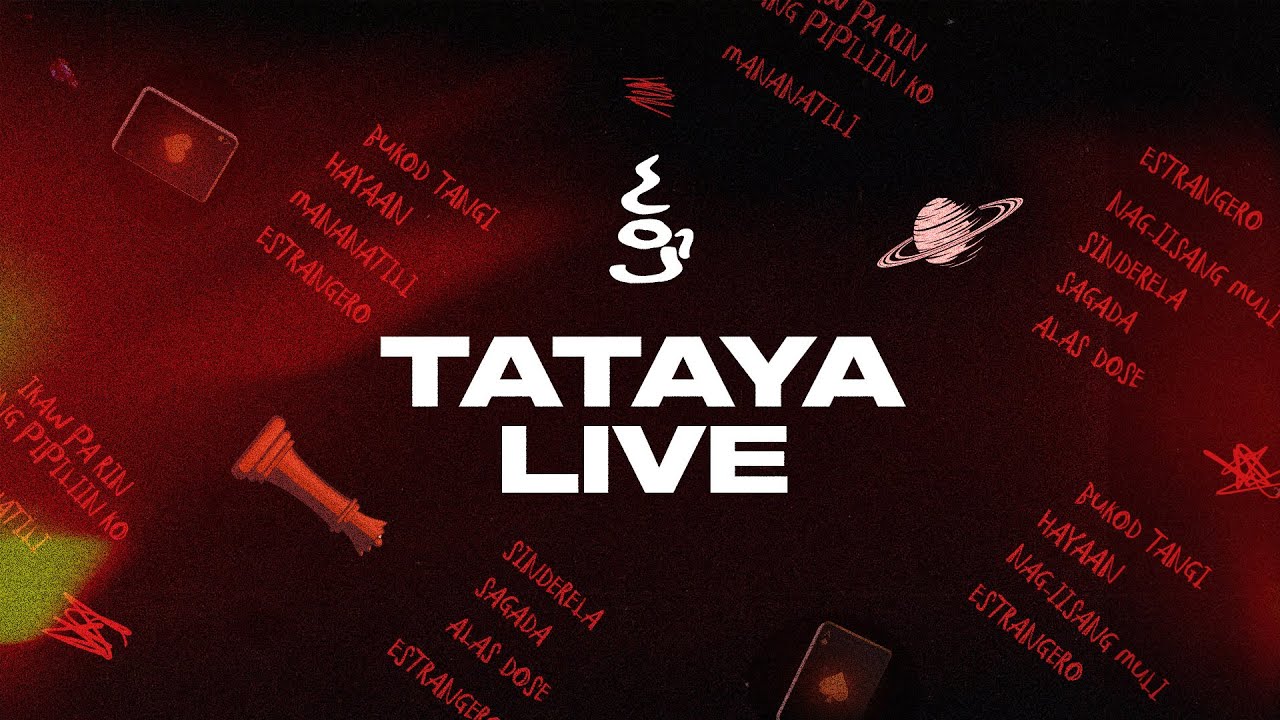Cup of Joe - Vlog of Joe: Tataya Live [Highlights] - YouTube