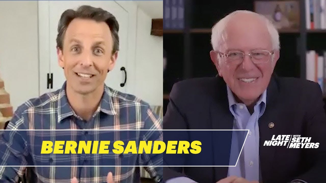 Sen. Bernie Sanders Wants Police Officers to Be Held Accountable for ...