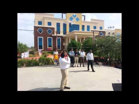 CBIT & VBIT QUARD COPTOR - YouTube