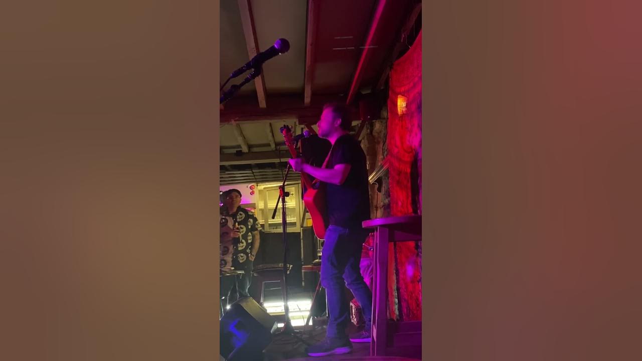 2 Open mike night Sunset Lounge - YouTube