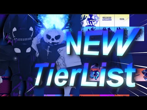 [AUT] New Tier List Update 3.0 w/@Ricoaster | KuroUsagi93 - YouTube
