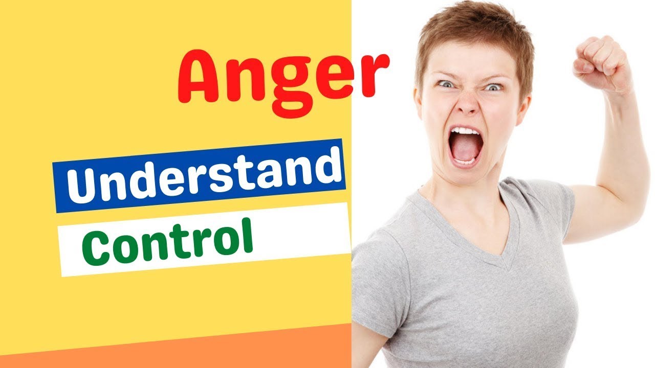 ANGER AND HOW TO MANAGE IT! 😮 Understanding ANGER! - YouTube