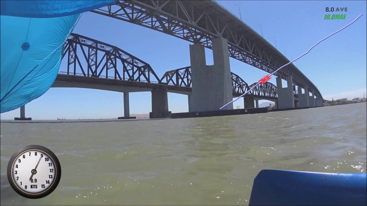 Best Triak Sail Ever - YouTube