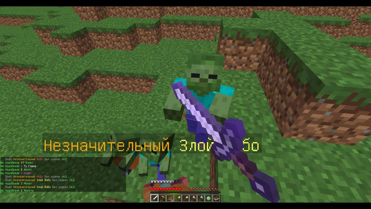 Vime World | CivCraft #2 Фарм денег : Убиваю мобов - YouTube