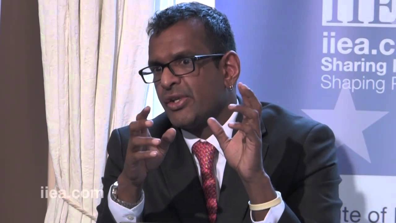 22 Oct 2015 - Prof. Anand Menon - The Future of Britain and the EU ...