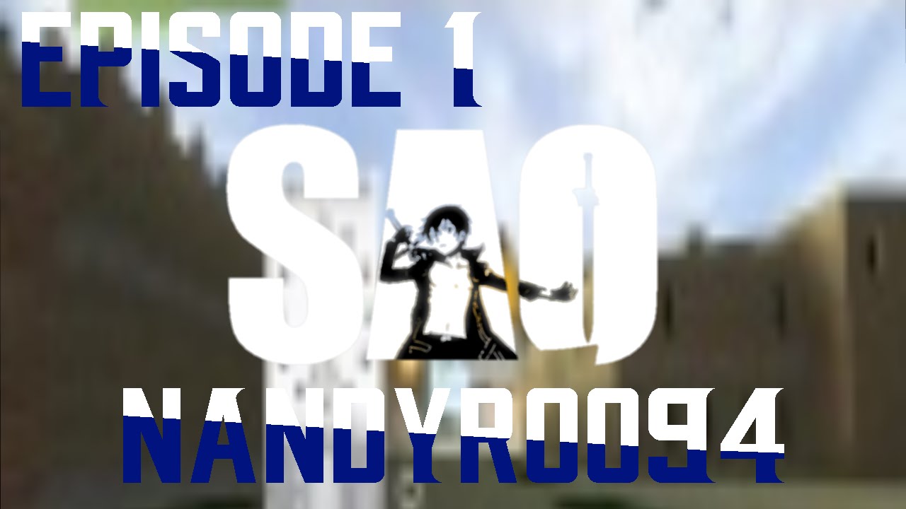 Roblox SAO: Project Eternity - YouTube