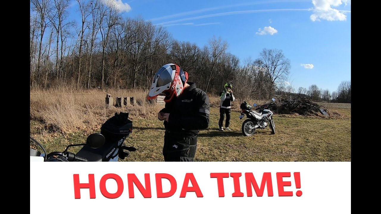Honda Time - YouTube