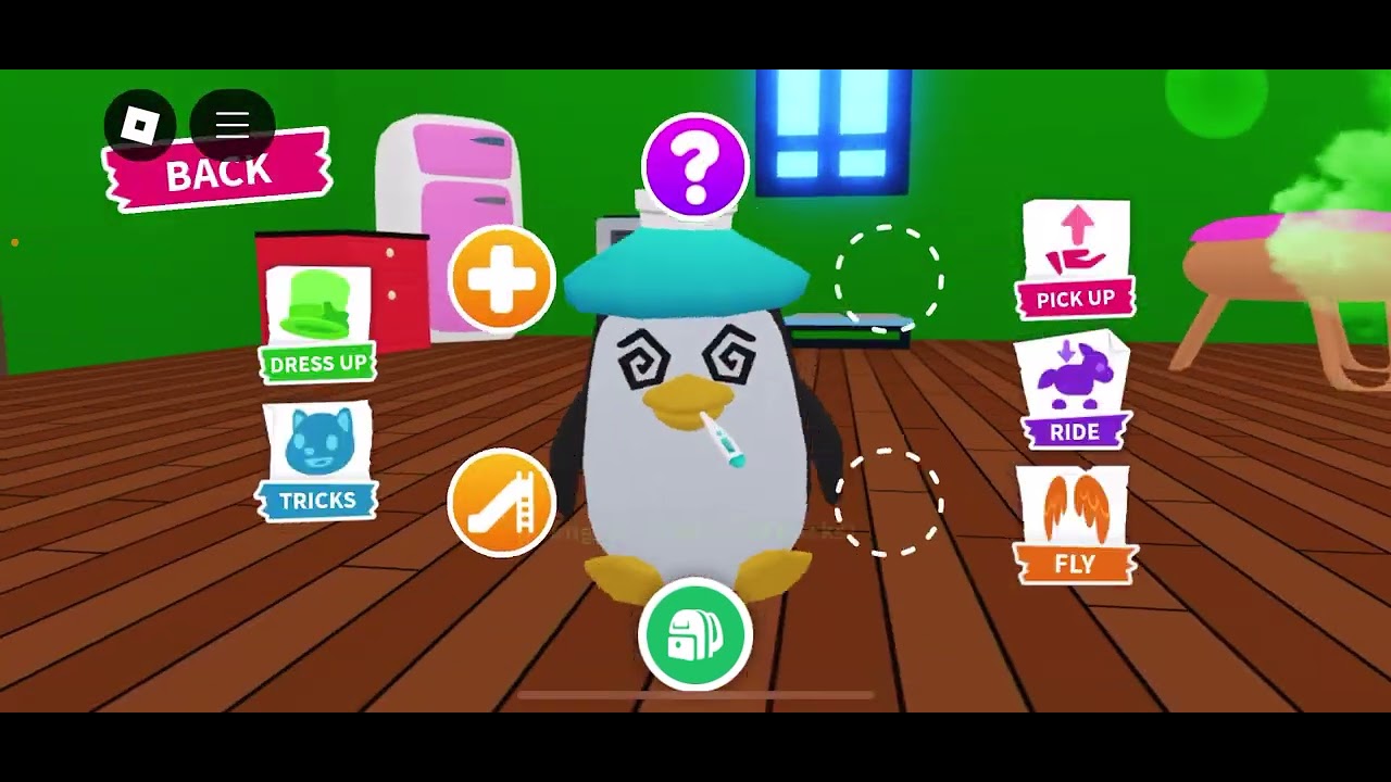 Adopt me doing tasks - YouTube