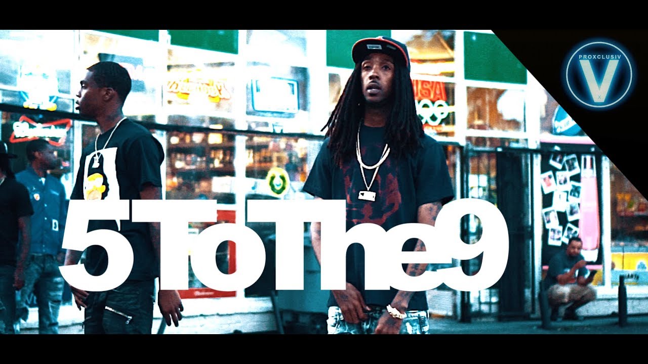 Lil AJ ft. 9000 Rondae - 5 to the 9 (Exclusive Music Video) || Dir. WeThePartySean [Thizzler.com ...