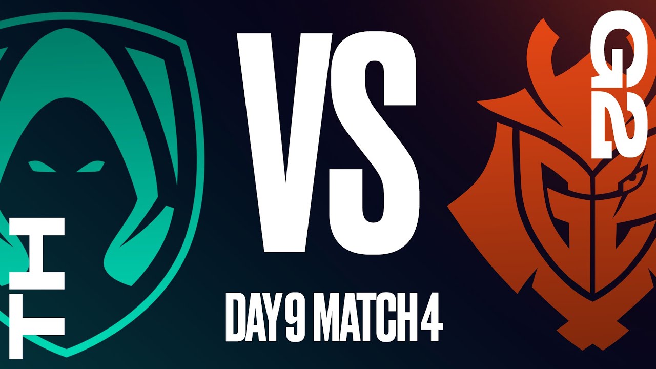 LEC Summer 2023 | Regular Season - Day 9 Game 4 (TH vs G2) - YouTube