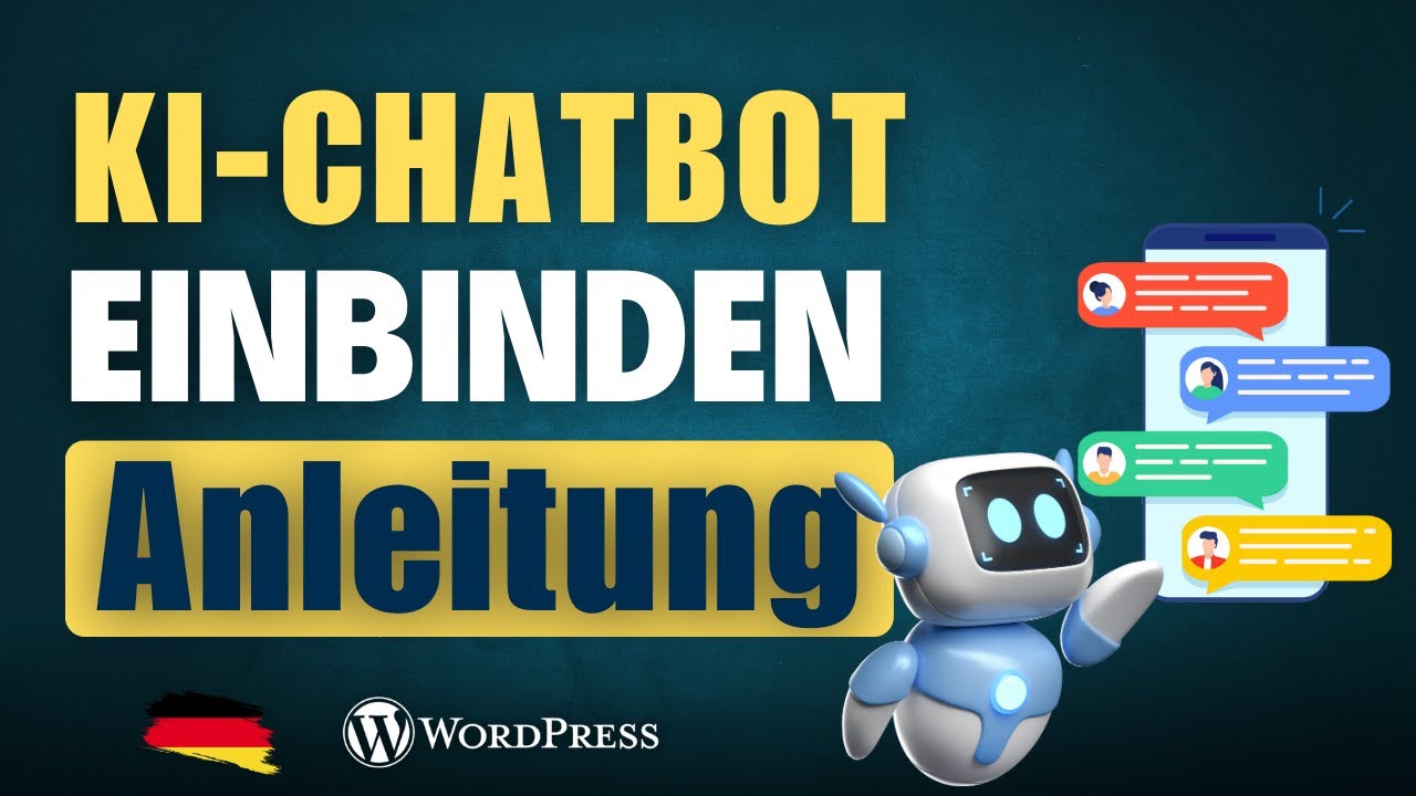 KI-Chatbot für Kundenservice Erstellen – Schritt-für-Schritt-Anleitung ...