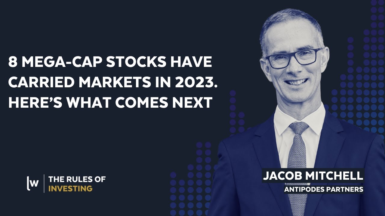 8 mega-cap stocks have carried markets in 2023. Here’s what comes next ...