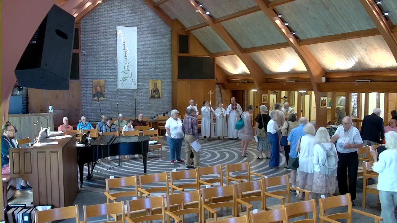 St Andrew's Episcopal Church Panama City, Live Stream May 25, 2025 ...