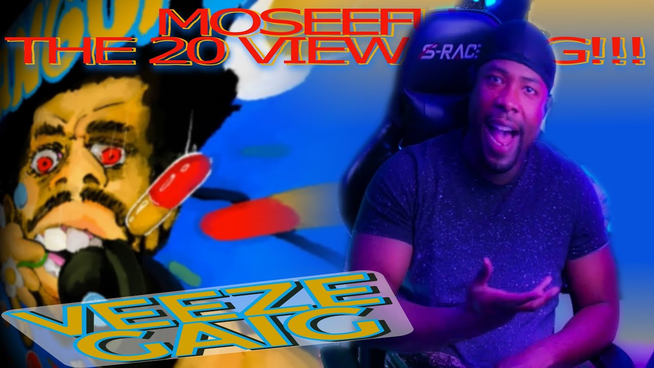 "WTH is THIS?!" Veeze - Gaig - YouTube