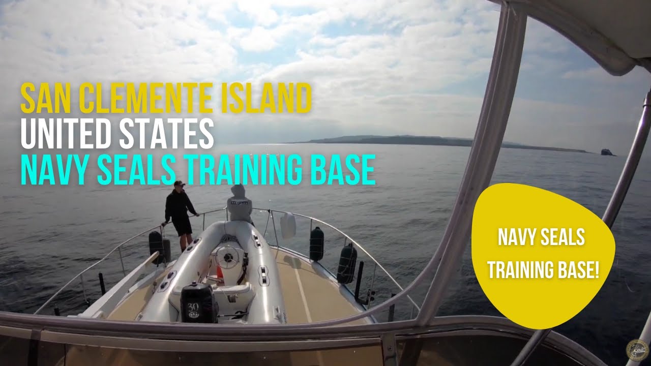 A Special View of United States Navy SEALs Training Facilities - San ...