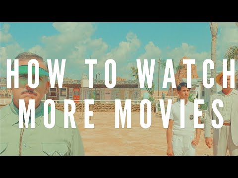 How To Watch More Movies