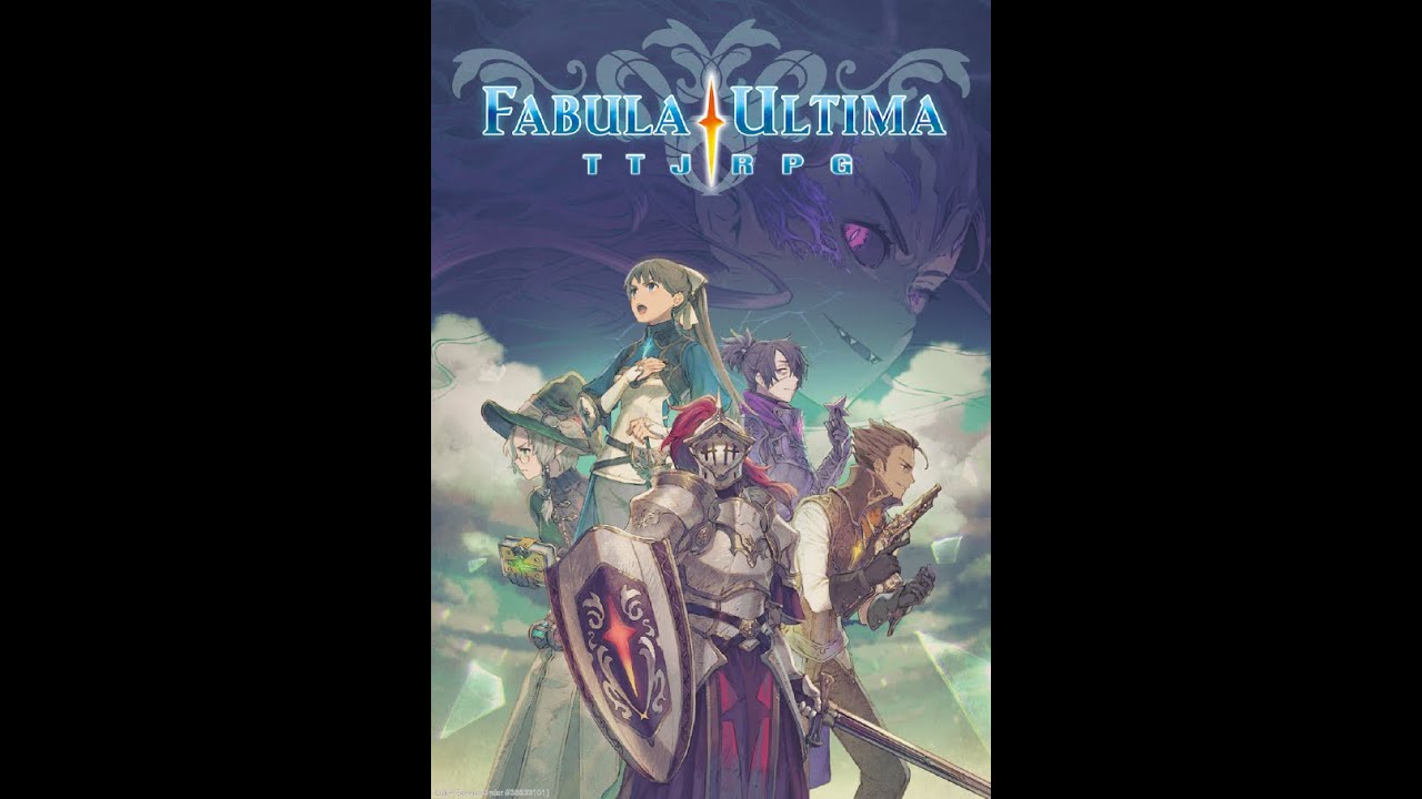 Fabula Ultima - Character Creation - Gorgon Archer - YouTube
