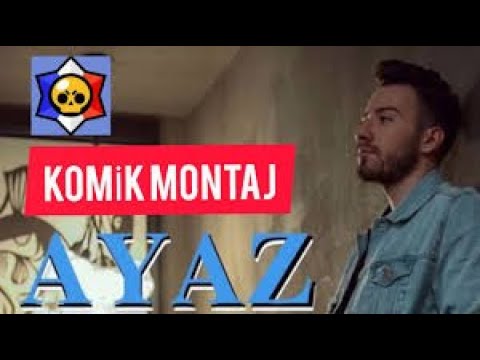 ENES BATUR   AYAZ   BRAWL STARS KOMİK PARODİ 1