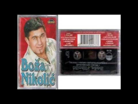 Boza Nikolic - Ljudi - YouTube