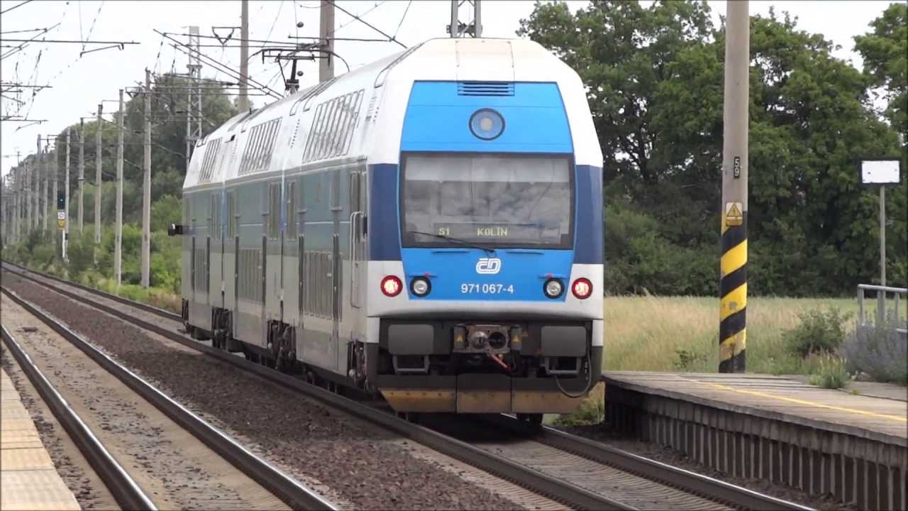 City Elefant Tatce u Kolína R 681 / EX 147 Leoš Janáček / EC 78 Gustav ...