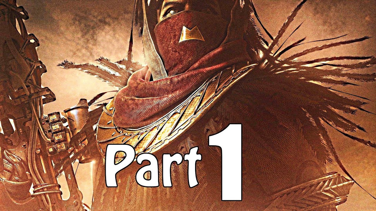 Destiny 2 Curse of Osiris Gameplay Walkthrough Part 1- The Infinite ...