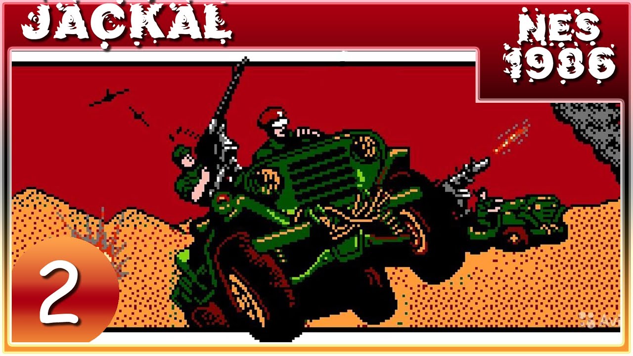 [ПРОХОЖДЕНИЕ] - Jackal - 2/2 - Великая победа - YouTube