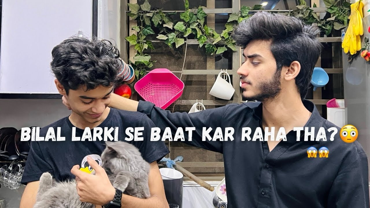 BILAL KI GIRLFRIEND?😳| vlog | ibi Sheikh - YouTube