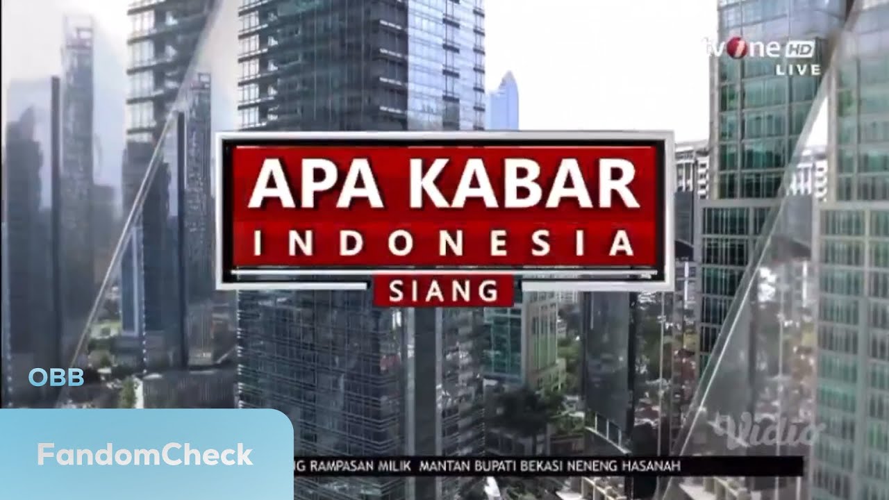 OBB Apa Kabar Indonesia Siang (2024) - YouTube